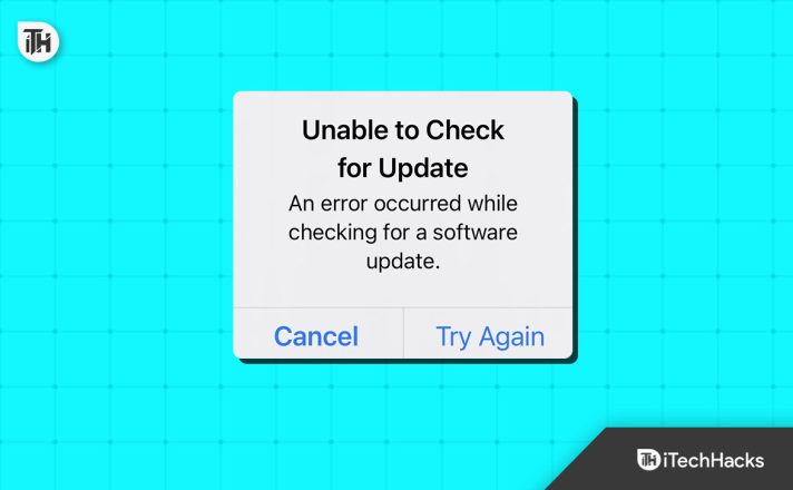 Unable to Check for Update iOS 17? Reasons and 6 Ways to Fix