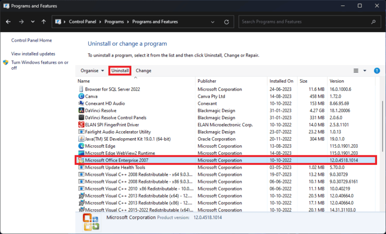 Fix: MS Office 2019 Something Went Wrong Install Error Quickly