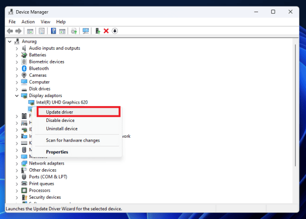 5 Ways to Update AMD Drivers on Windows 11/10