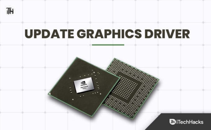 5 Ways to Update Graphics Driver on Windows 11,10
