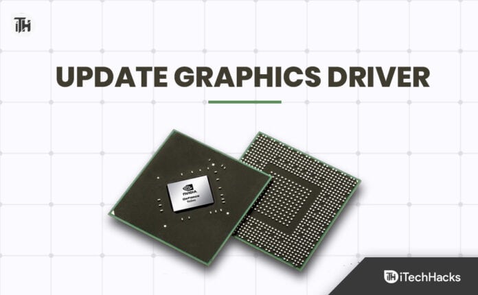 5 Ways to Update Graphics Driver on Windows 11,10