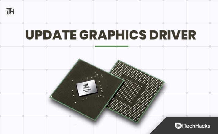 5 Ways to Update Graphics Driver on Windows 11,10
