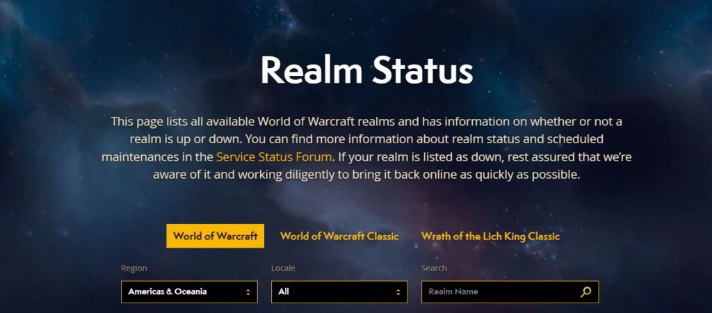 11 Ways to Fix WOW51900319 Error in World Of Warcraft