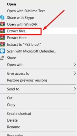 PS2 BIOS Download PCSX2: Setup Sony PlayStation 2 BIOS (2025)