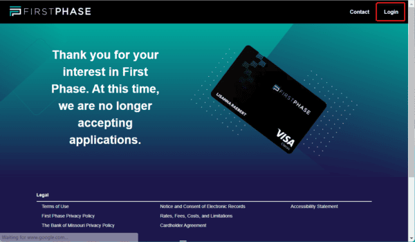 How to Activate First Phase Card 2025: Steps on firstphasecard.com