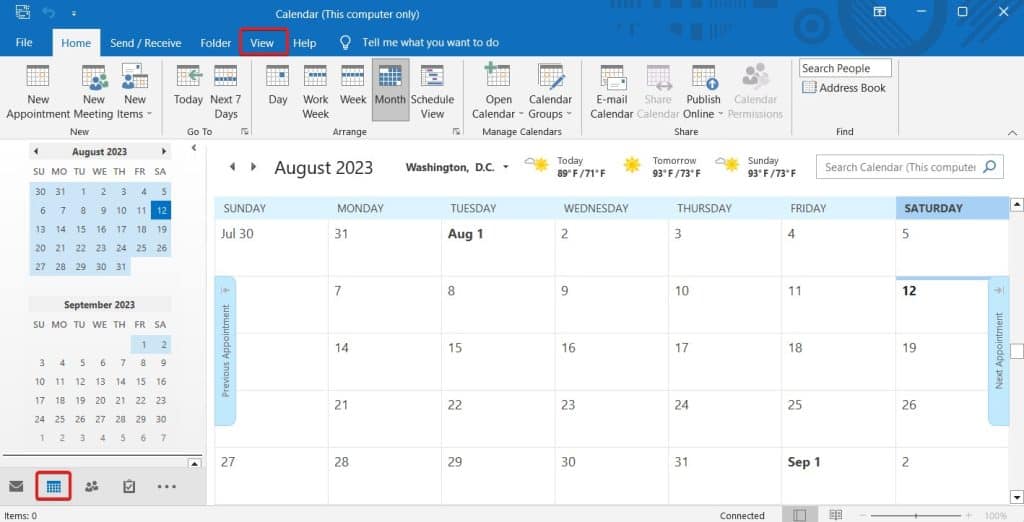 Fix: Windows 11 Events Not Showing in Outlook Calendar 2025