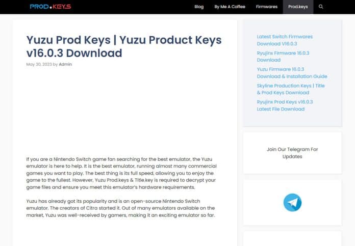 How to Download Play Yuzu Nintendo Emulator on PC (2024)