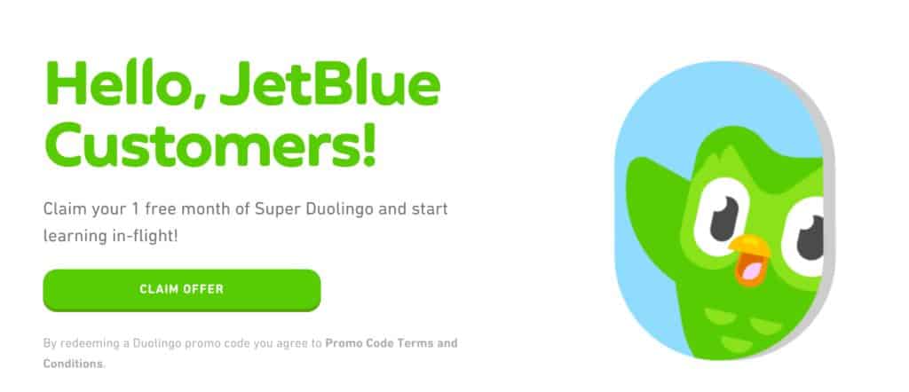 Latest Working Duolingo Promo Codes List of 2025