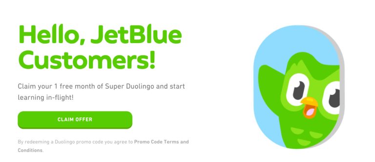Latest Working Duolingo Promo Codes List of 2025