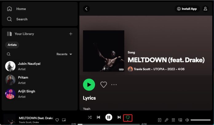 How to Loop a Song on Spotify without Manual Intervention