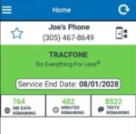 How to Check the Minute Balance on a TracFone (4 Ways)