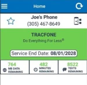 How to Check the Minute Balance on a TracFone (4 Ways)