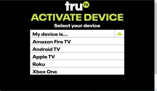 How to Activate TruTV at Trutv.com 2025 Login Guide