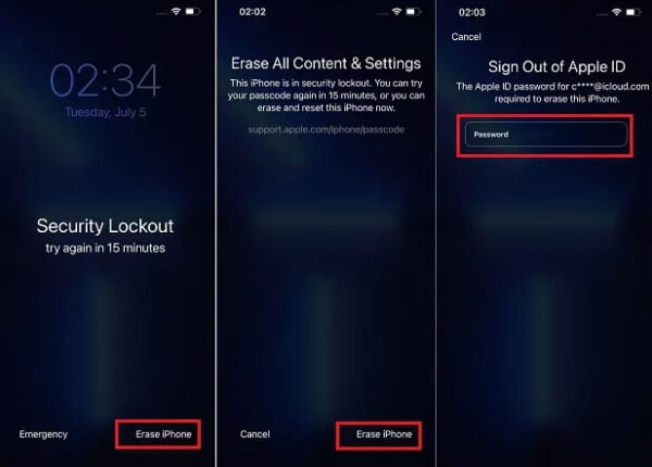 How to Remove Support Apple com iPhone Passcode 2025