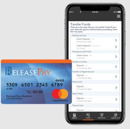 How to Activate ReleasePay Card Online 2026 at releasepay.com