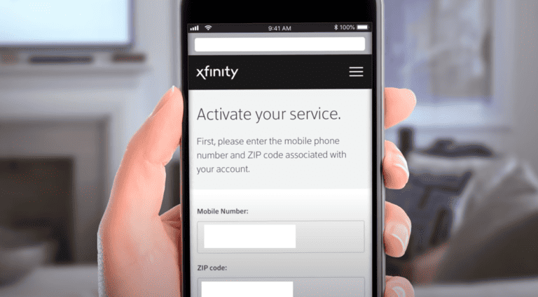 How to Activate Xfinity Prepaid Internet 2024: my.xifinityprepaid.com