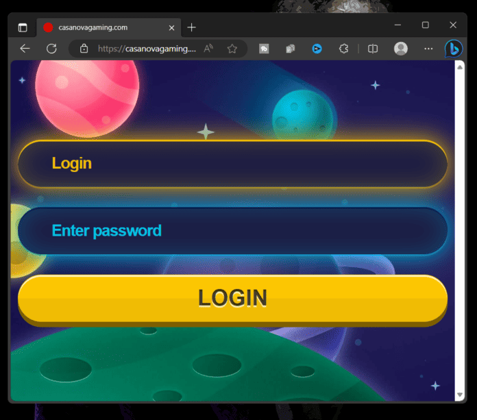 Casanova Gaming Com Login Not Working? Expert Guide to Casanova
