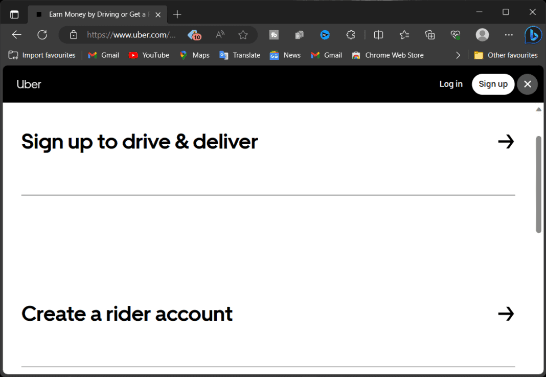 How to Reactivate a Disabled Uber Account in 2025