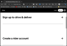 How to Reactivate a Disabled Uber Account in 2025