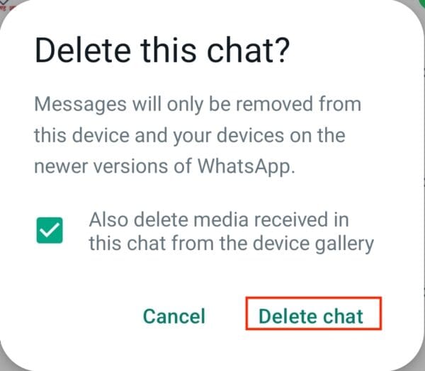 Top 5 Ways to Delete WhatsApp Messages Permanently in 2025