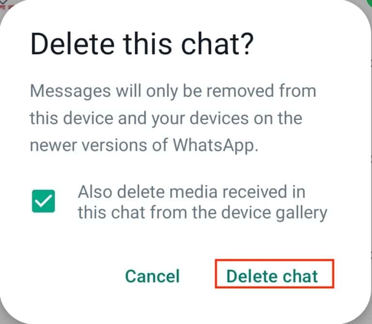 Top 5 Ways to Delete WhatsApp Messages Permanently in 2025