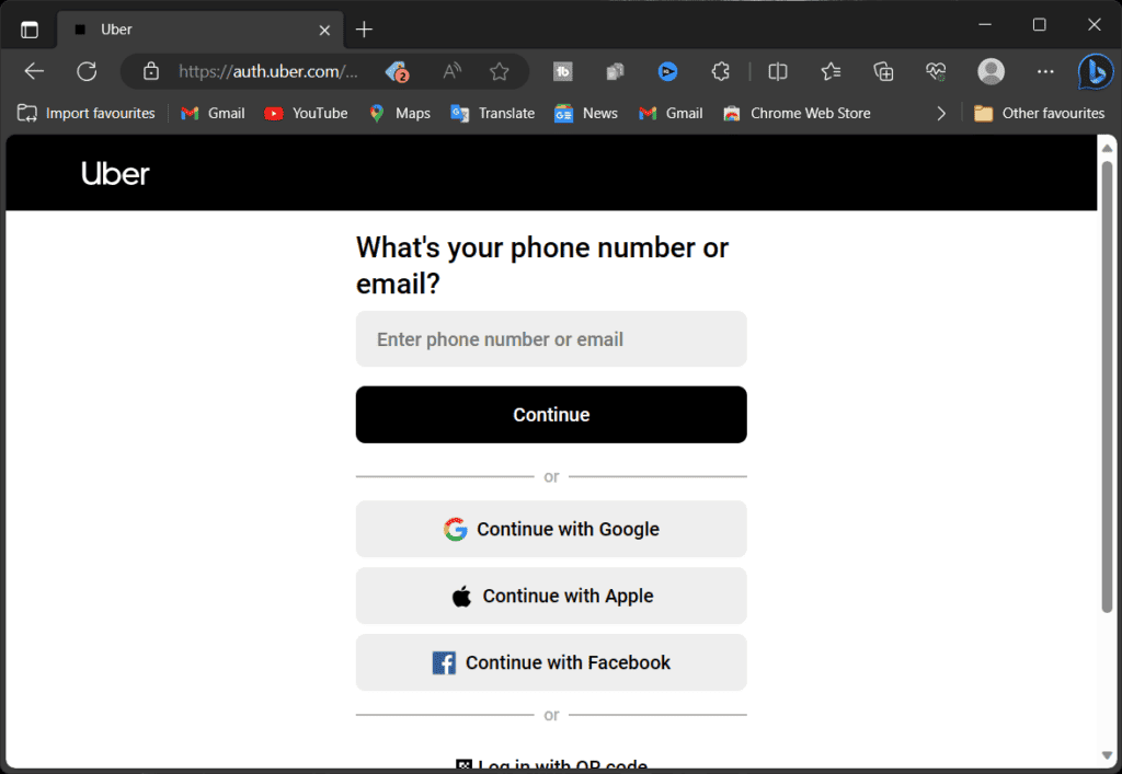 How to Reactivate a Disabled Uber Account in 2025
