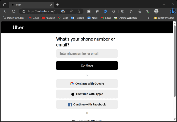 How to Reactivate a Disabled Uber Account in 2025