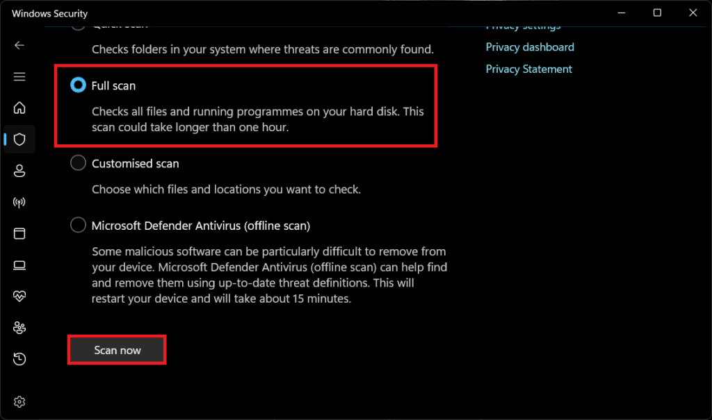10 Ways to Fix Srttrail.txt BSOD Error in Windows 11