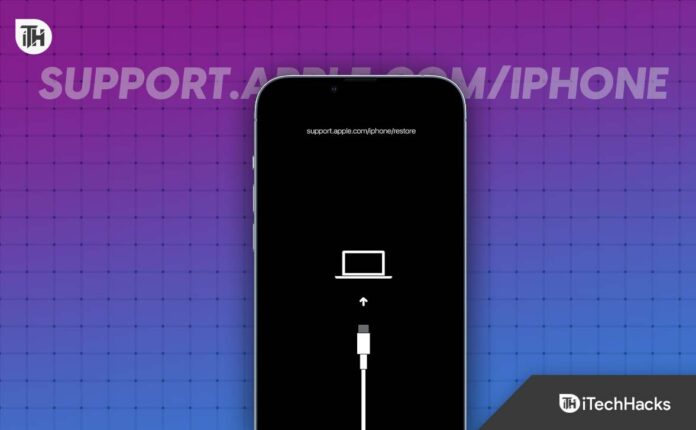 How to Remove Support Apple com iPhone Passcode 2026