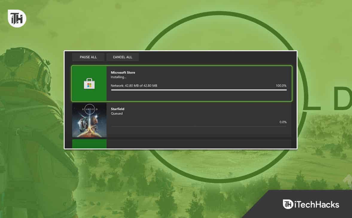 How to Install Starfield on Xbox XS Console 2024
