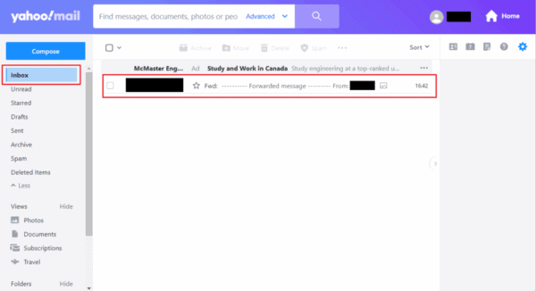 How to Open Yahoo Mail Photos 2025 - Step-by-Step Tutorial