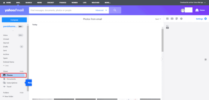 How to Open Yahoo Mail Photos 2026 | Step-by-Step Tutorial
