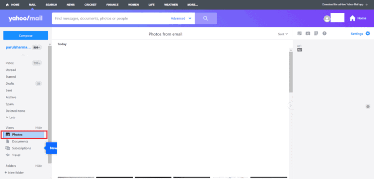 How to Open Yahoo Mail Photos 2026 | Step-by-Step Tutorial