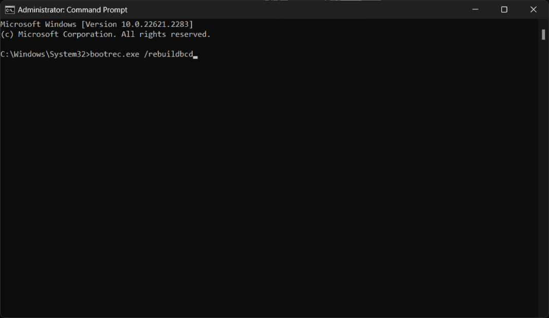 10 Ways to Fix Srttrail.txt BSOD Error in Windows 11