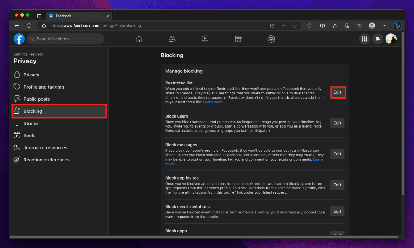How to Unrestrict a Facebook Account with 3 Easy Ways [2024]