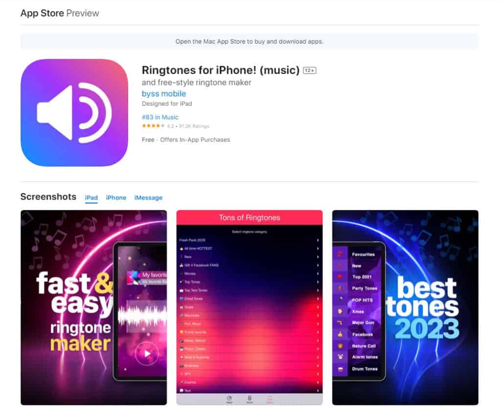 Download Apple iPhone Ringtones and Notification Sounds 2025
