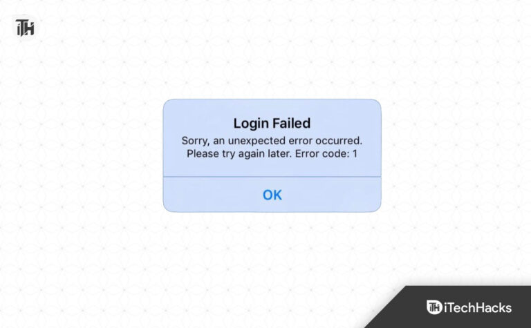How to Fix Roblox an Unknown Error Occurred Please Try Again
