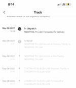 What Does ‘Arrived At The USA Local Facility SHEIN’ Mean: Shein Order ...