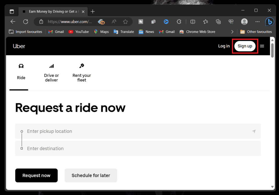 How to Reactivate a Disabled Uber Account in 2025