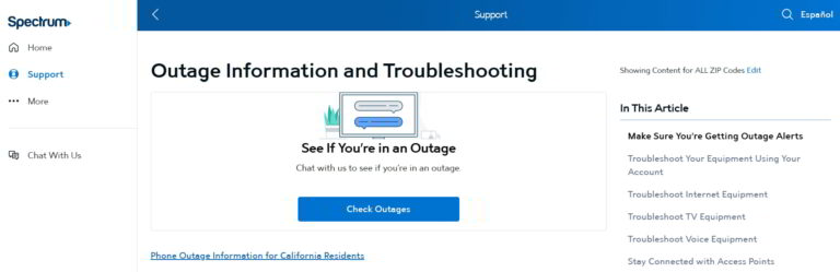How to Fix Spectrum App Not Working on Roku, Firestick, Android & More