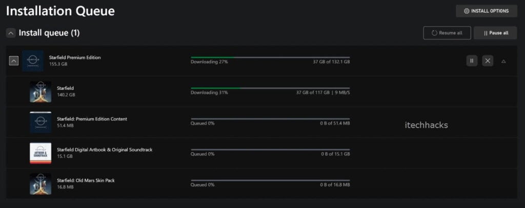 How to Fix Starfield Stuck on Loading Screen on PC, PS5, Xbox