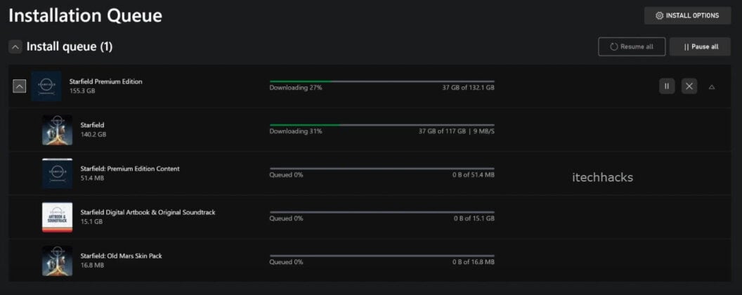 How to Fix Starfield Stuck on Loading Screen on PC, PS5, Xbox