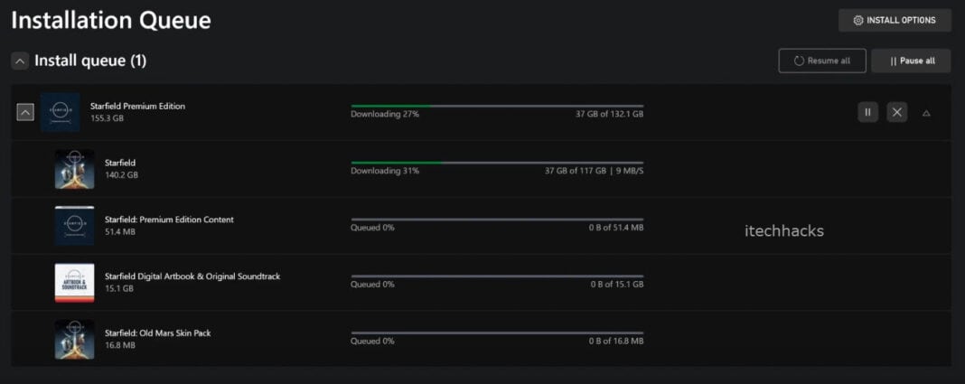 How to Fix Starfield Stuck on Loading Screen on PC, PS5, Xbox