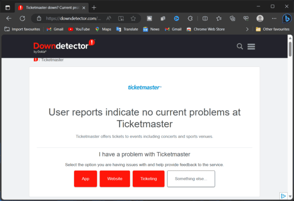 How to Fix Ticketmaster Declined my Transaction with Credit Card