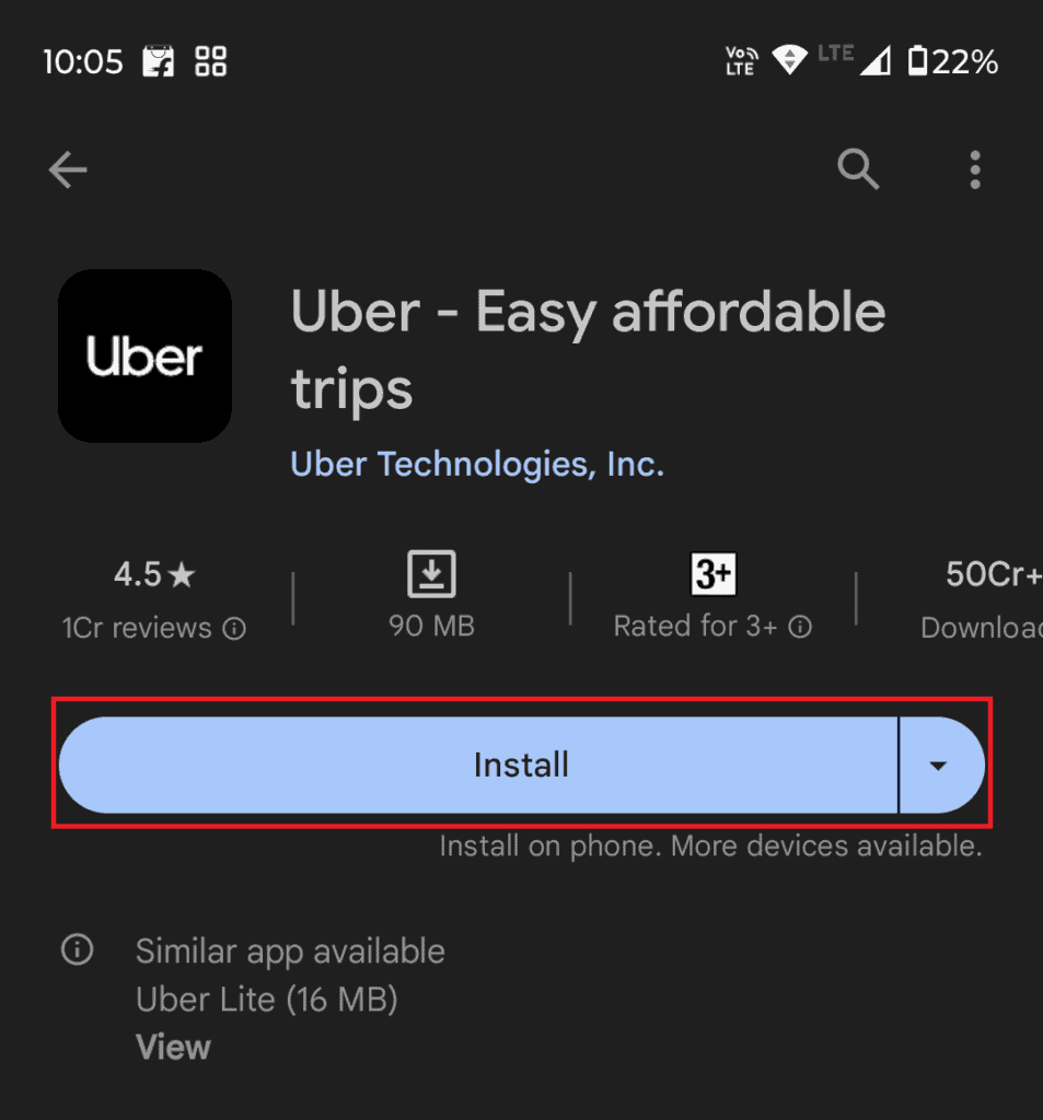 How to Reactivate a Disabled Uber Account in 2025