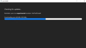 How to Fix Yuzu Emulator Stuck on Launching Screen 2025