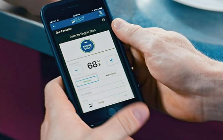 How to Fix My Subaru App Not Working: Starlink, Remote