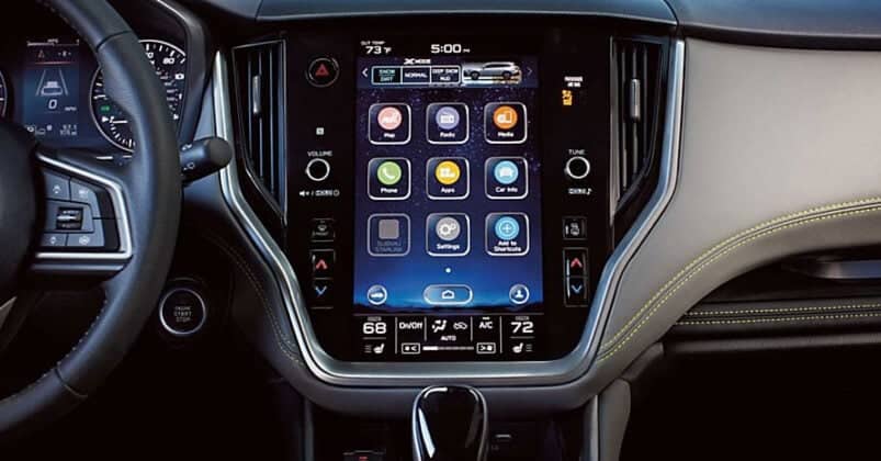 How to Fix My Subaru App Not Working: Starlink, Remote