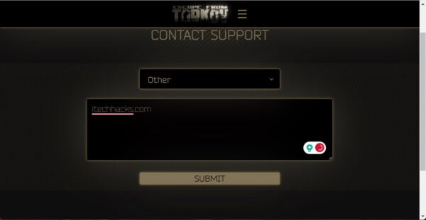 How to Fix Escape From Tarkov Backend Error Message