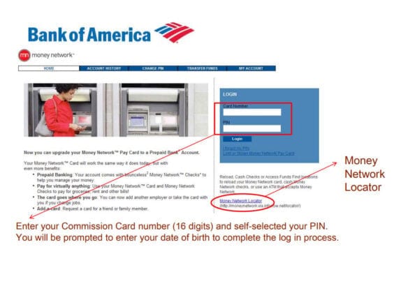 How to Activate Money Network Card at Moneynetwork.com 2024